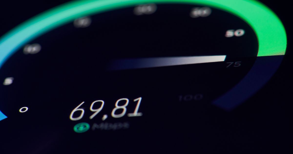 Saiba agora como medir velocidade da internet