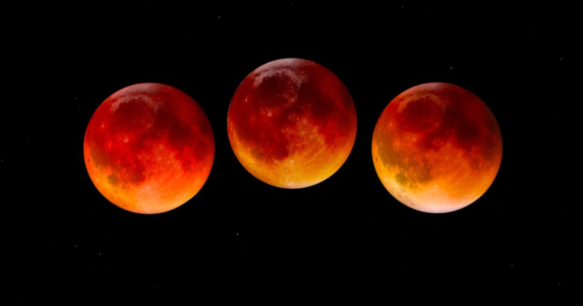 Entenda a explicação lua de sangue e conheça melhor esse fenômeno