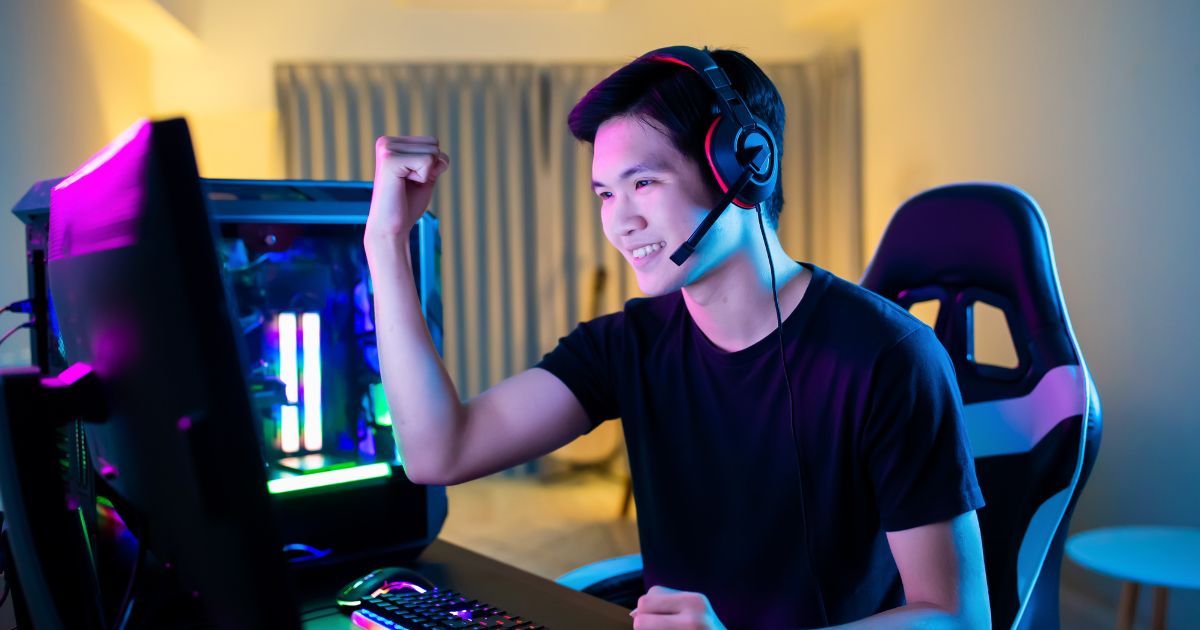 Por que você deveria ter o melhor monitor gamer?