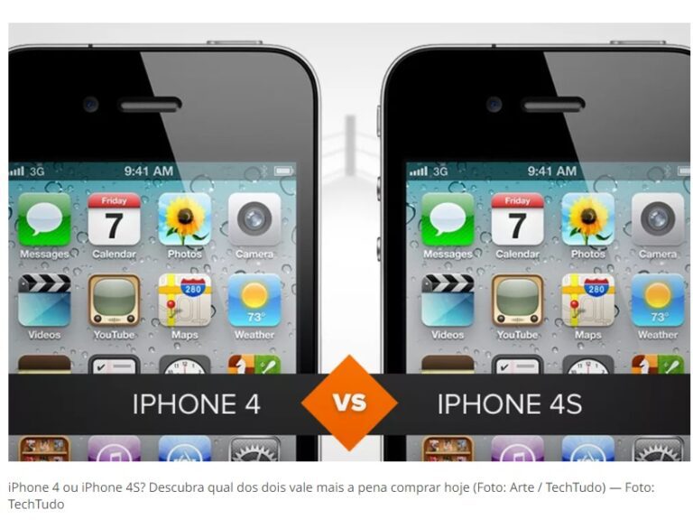 Iphone lista de lançamentos em ordem cronológica dos aparelhos Apple ...